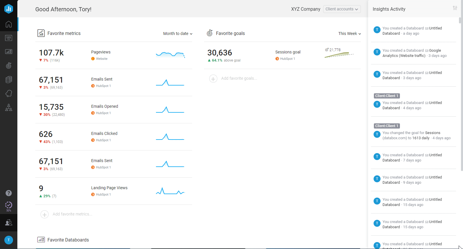 Guide: Using SurveyMonkey with Databox